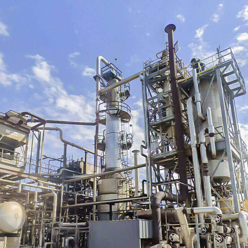 Refining Operations - Vertex